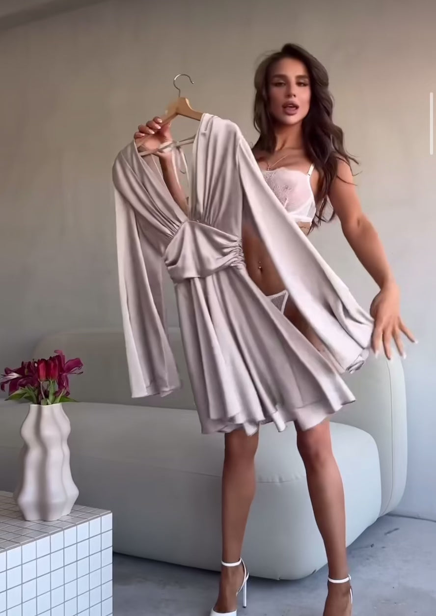 Simpfony Dress – Ina Store