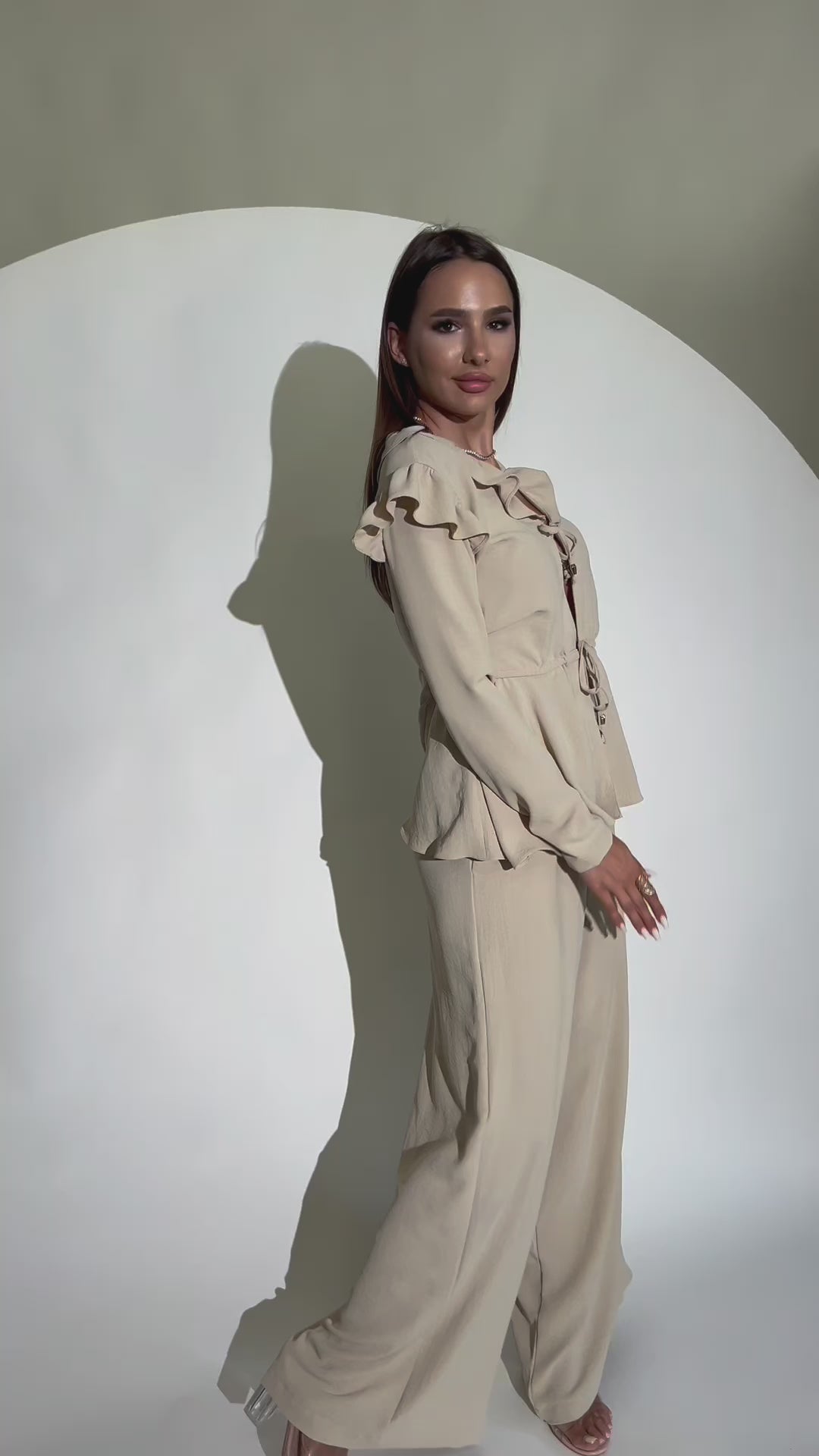 Beige Set! – Ina Store